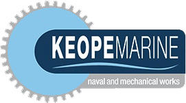 KEOPE MARINE » Naval and Mechanical Works » HOME